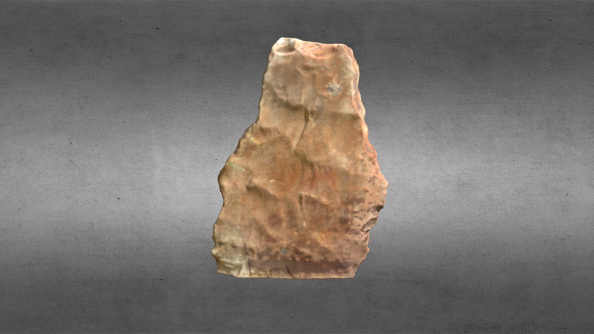 Maya Lithic Tool - 3D model by Conan Mills (@orkboy59) [3e8210a ...