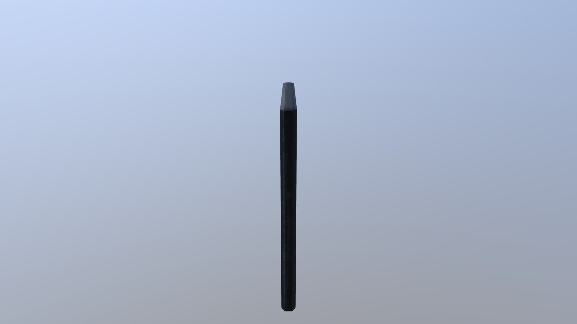 Platform Number - 3D model by Salati_C [3e825fa] - Sketchfab