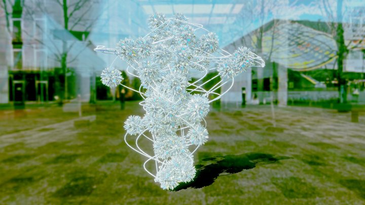 Interactive 3D models - Sketchfab
