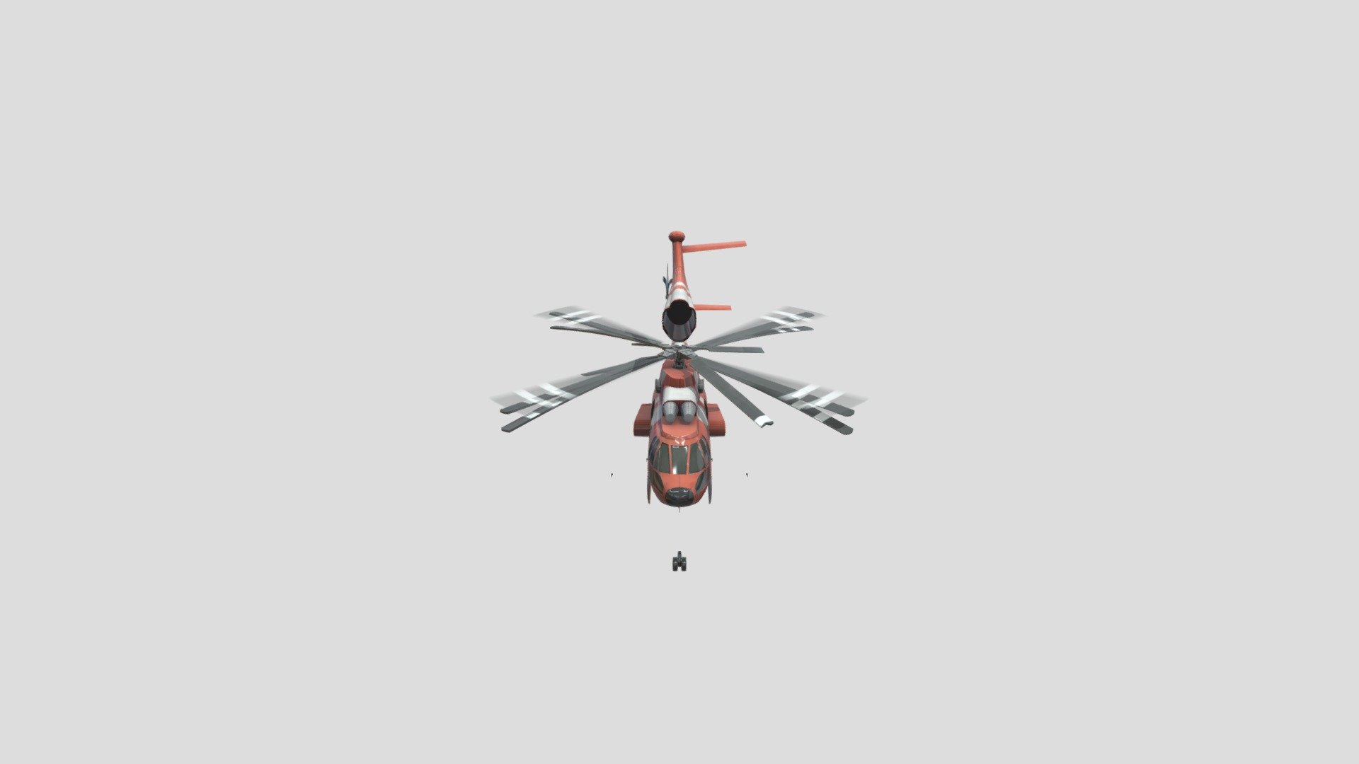 Tf2 Helicopter - Download Free 3D model by ASP ...