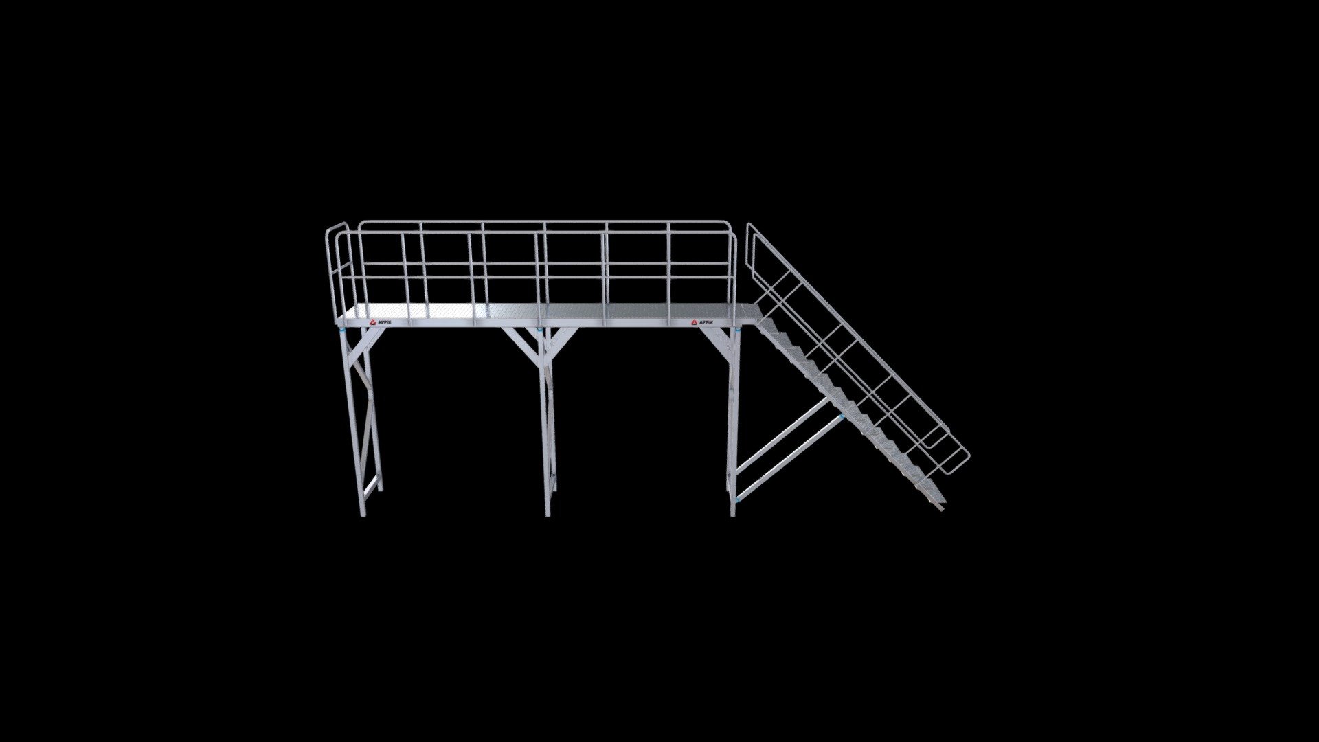 Bus Platform 2 - 3D model by Affix (@affix1) [3e86d84] - Sketchfab