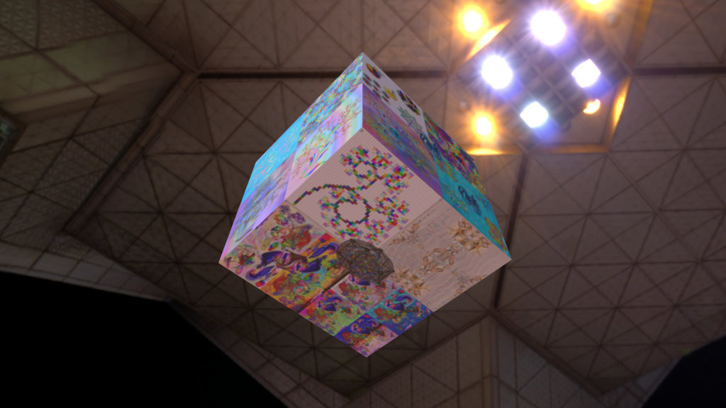 Local Scene - 3D model by graphrainbow [3e8876d] - Sketchfab