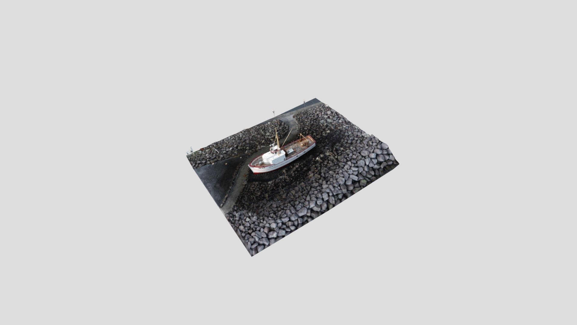 My cool 3D reconstruction - 3D model by okmynd [3e8888d] - Sketchfab