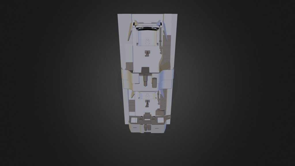 Cockpit - A 3D model collection by lm9241221 - Sketchfab