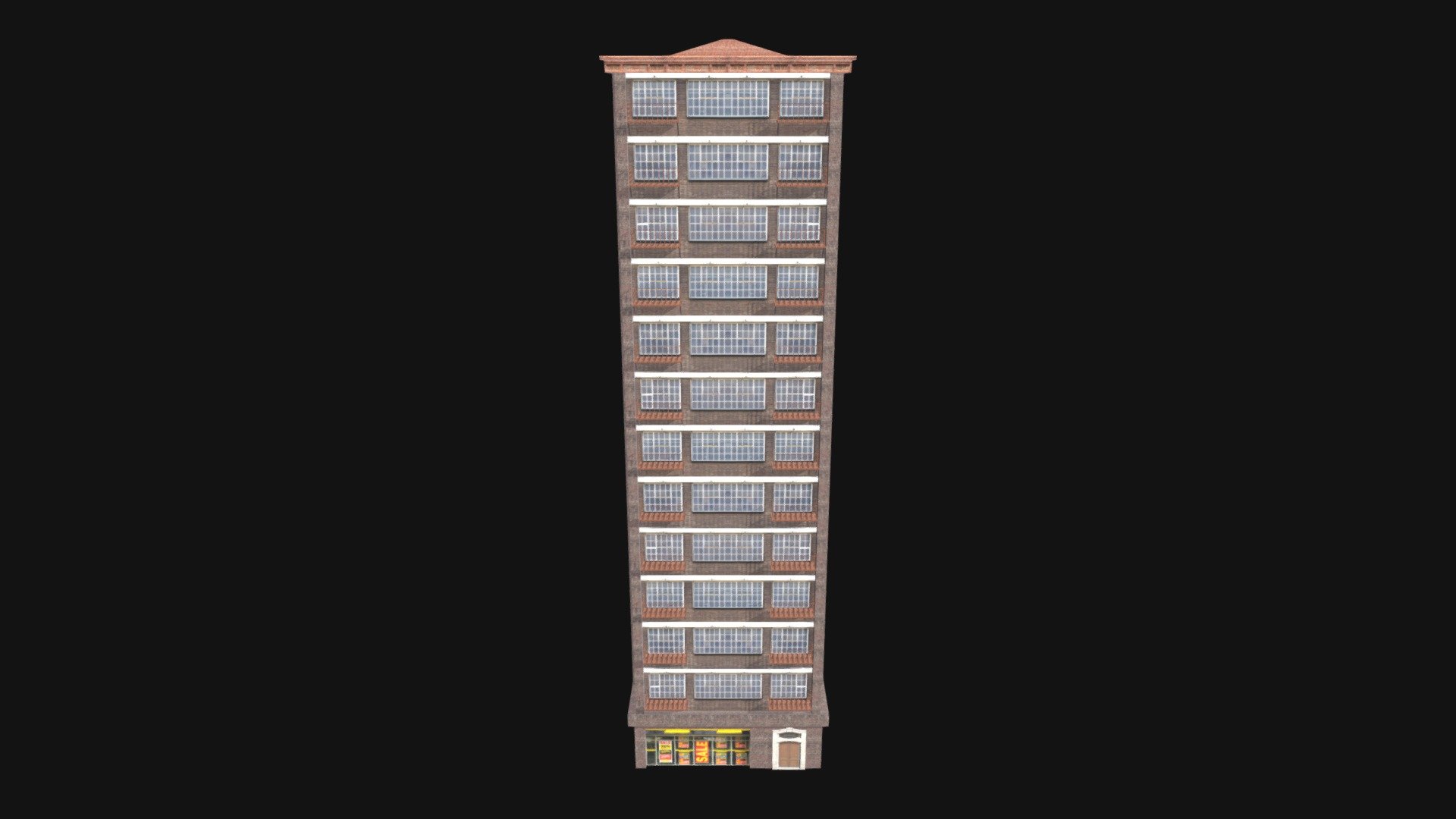 85 Brunswick Close - 3D model by 1311432 [3e8a73f] - Sketchfab