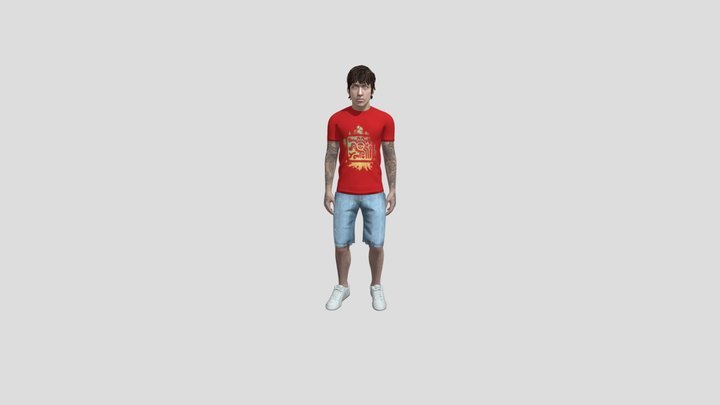 Lifeguard 3D models - Sketchfab