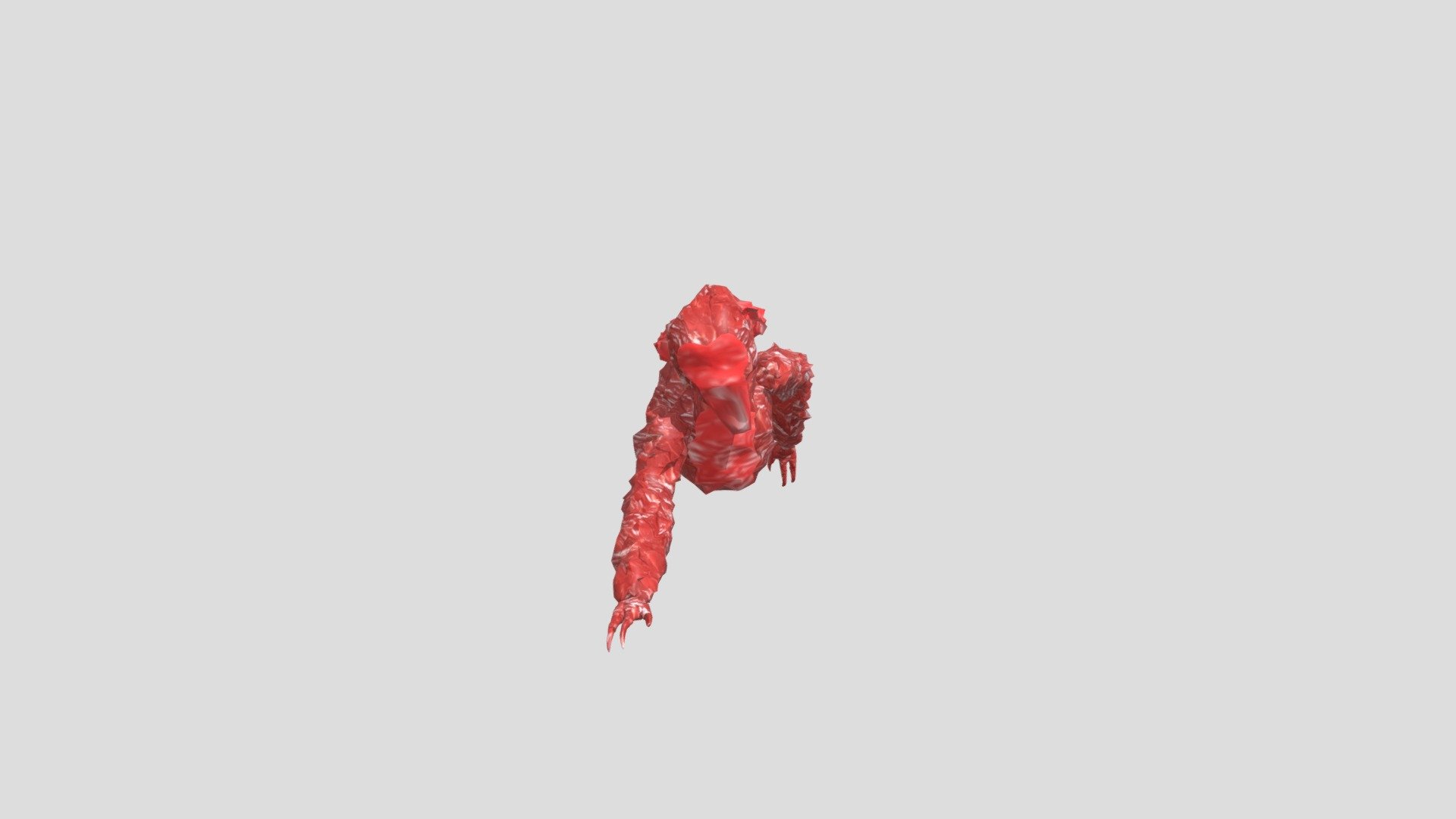 chimplab-level-2-monster-credis-to-lethal-monks - 3D model by Harley11 ...