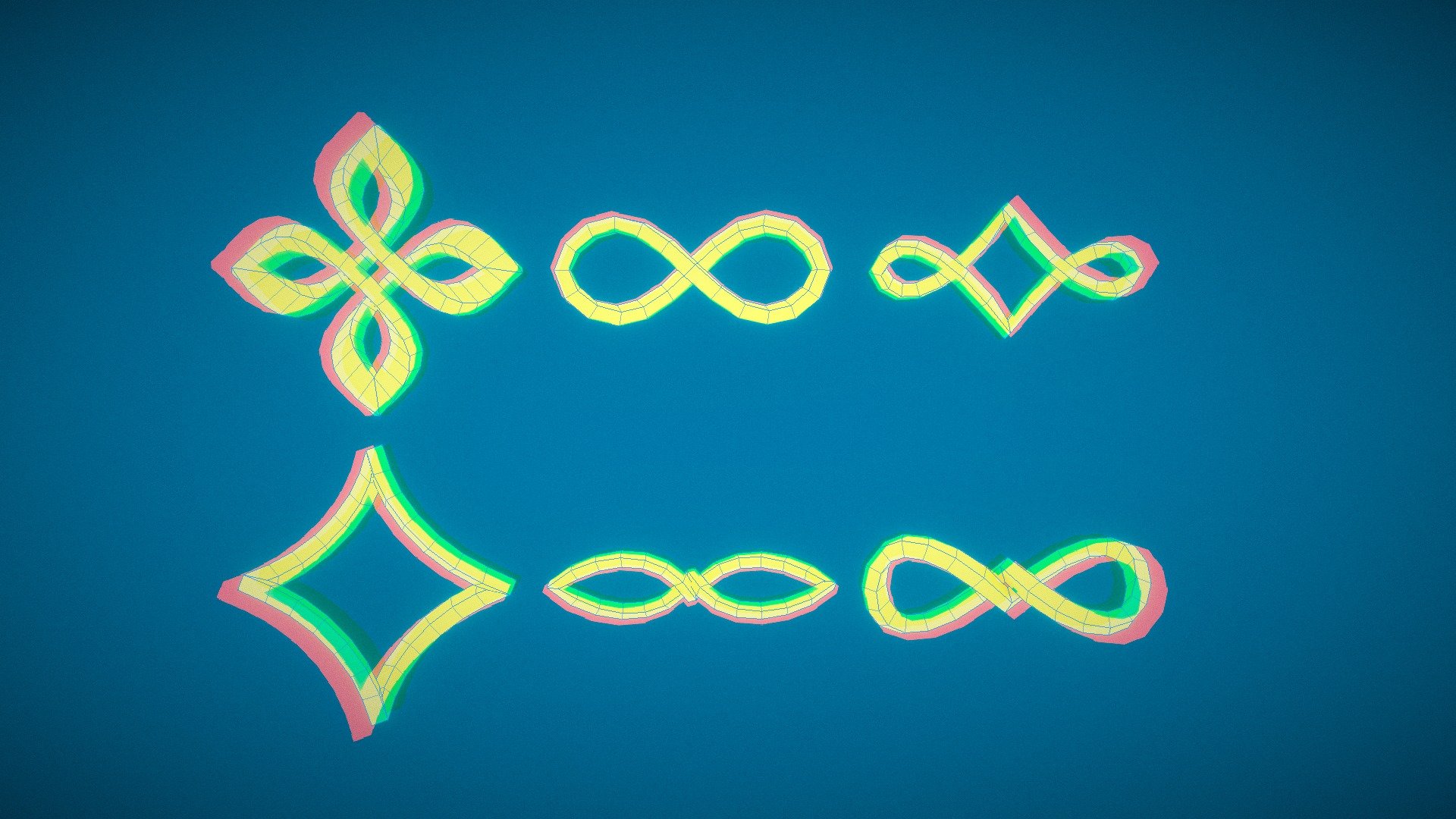 LOOP_Symbol - Download Free 3D model by HTH (@hth317) [3e8c5cf] - Sketchfab