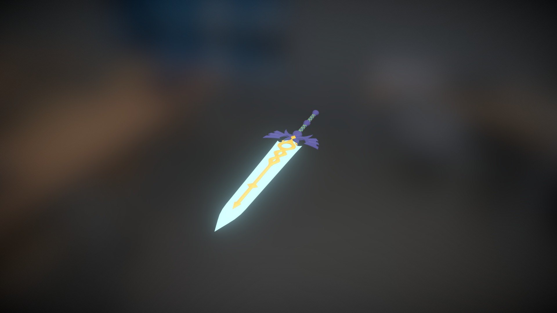 Master Greatsword - 3D model by tbonebridgeboi [3e8c931] - Sketchfab