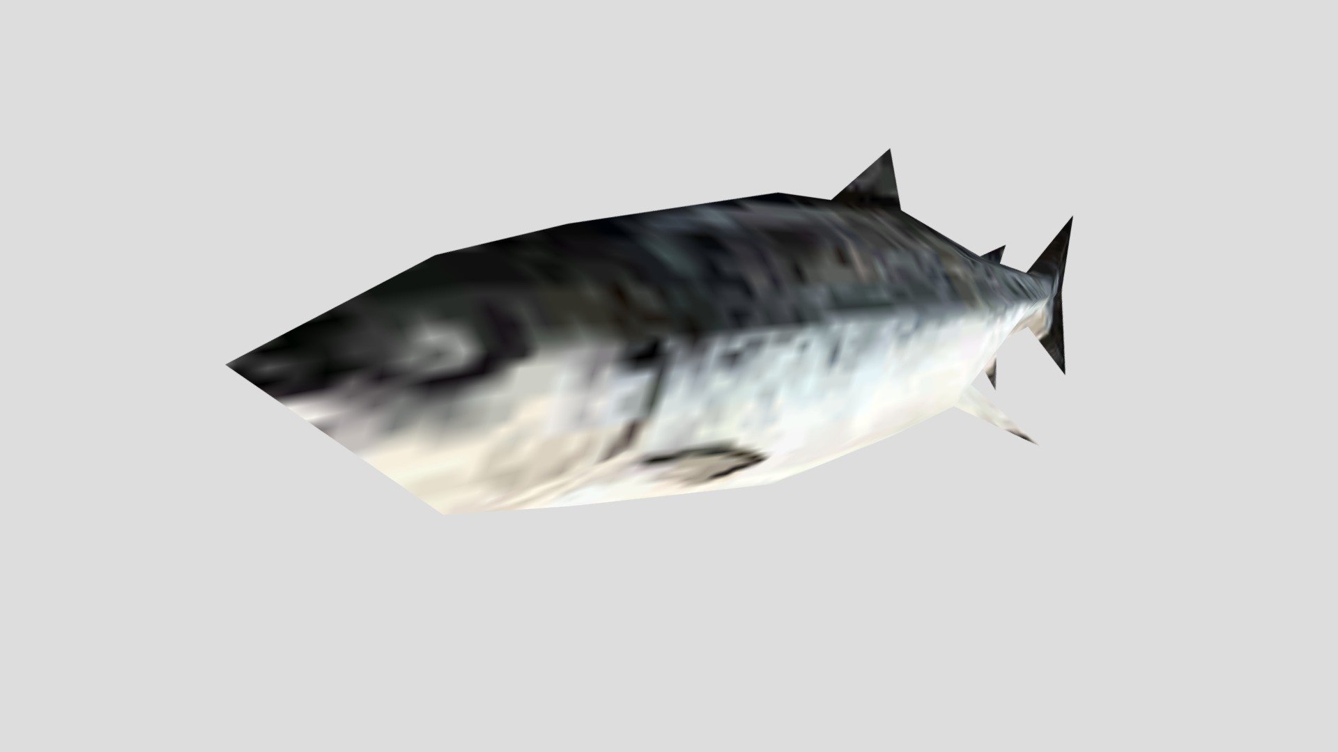 Turok: Evolution - Salmon - Download Free 3D model by ziggertron ...