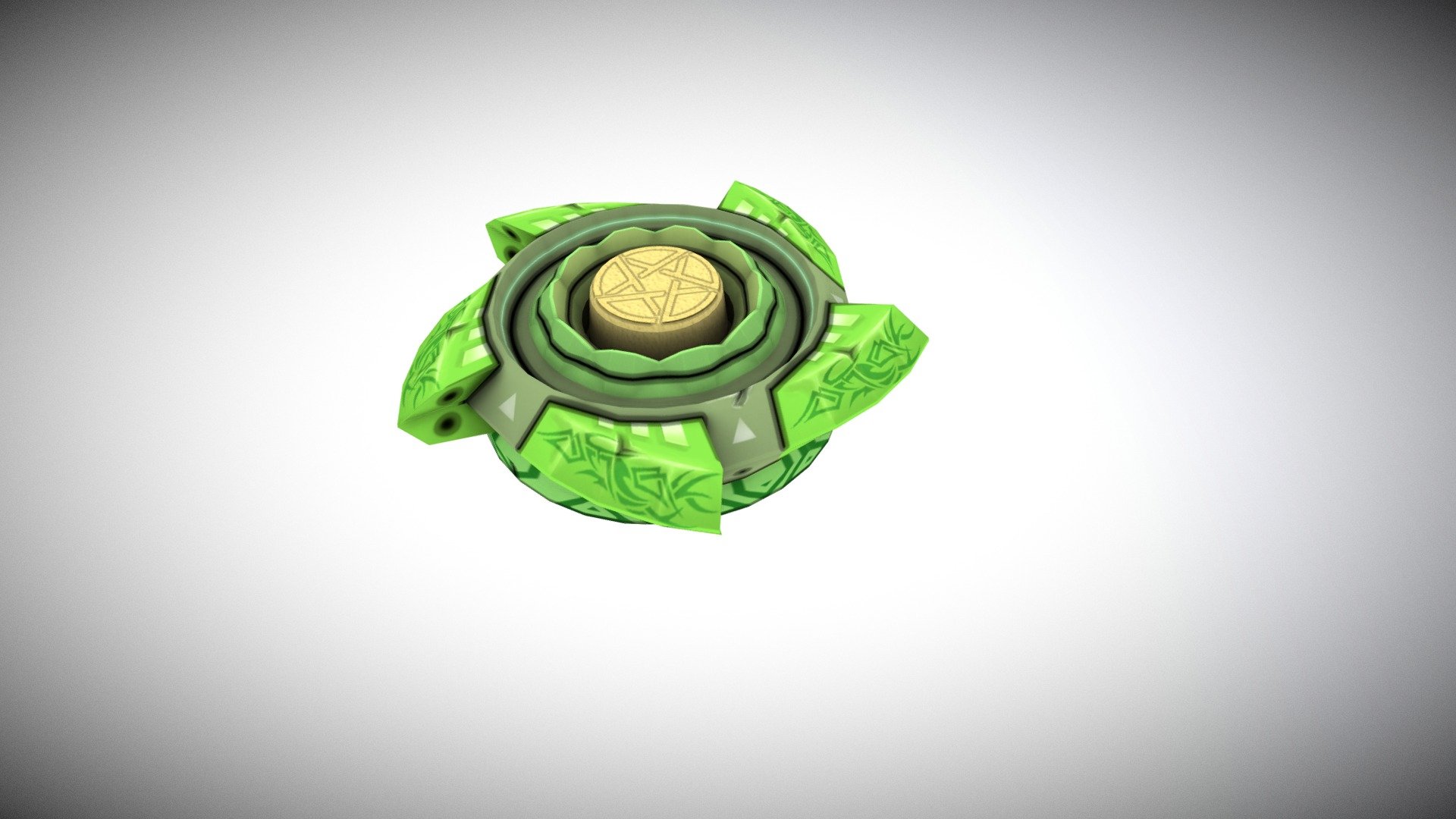 Cartoon Spin Pack - Buy Royalty Free 3D model by vustudios [3e8cd43 ...