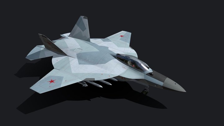 F22 3D models - Sketchfab
