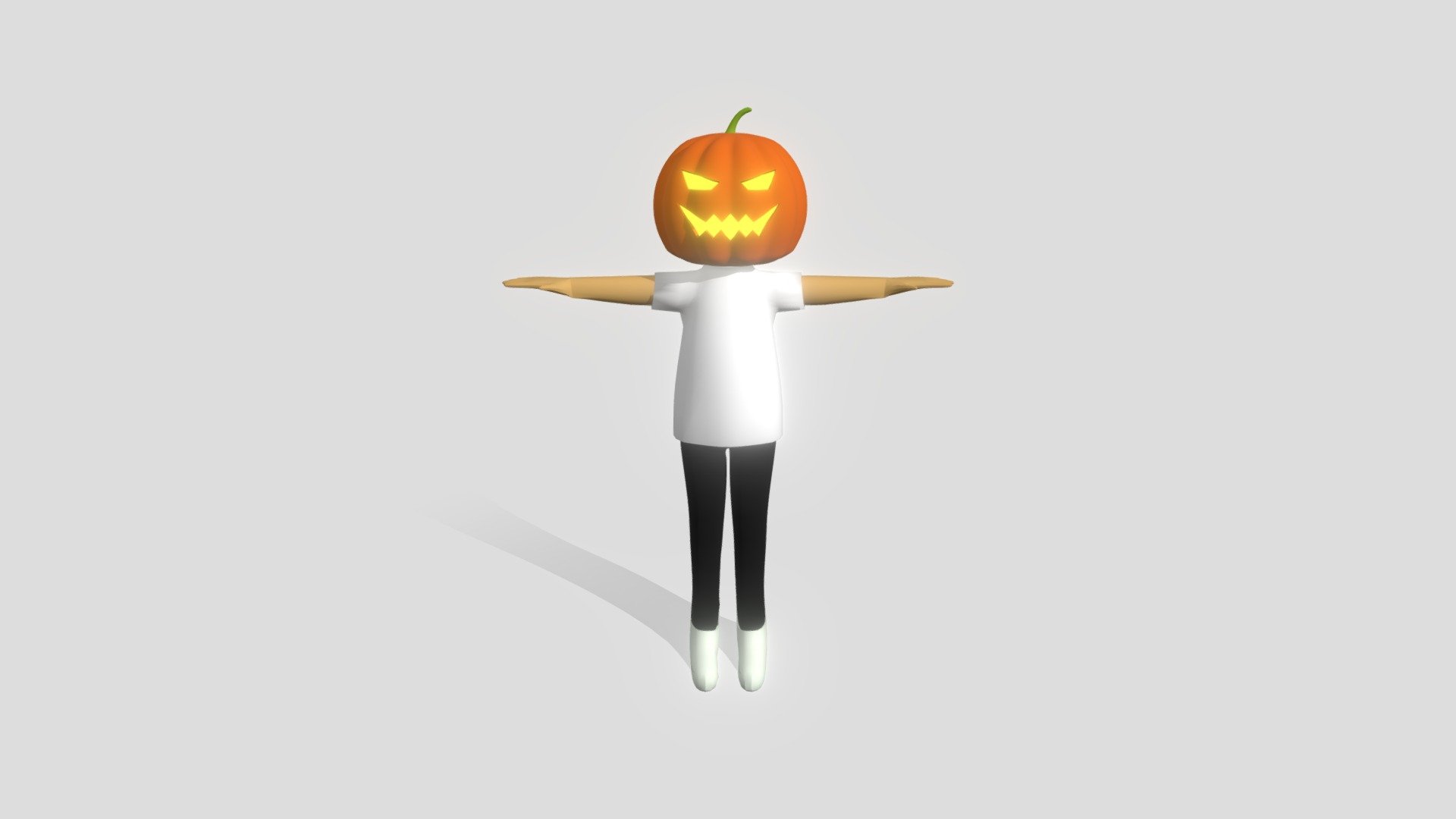 Personnage Mii - Download Free 3D model by océane (@oceanesrt) [3e8d468 ...