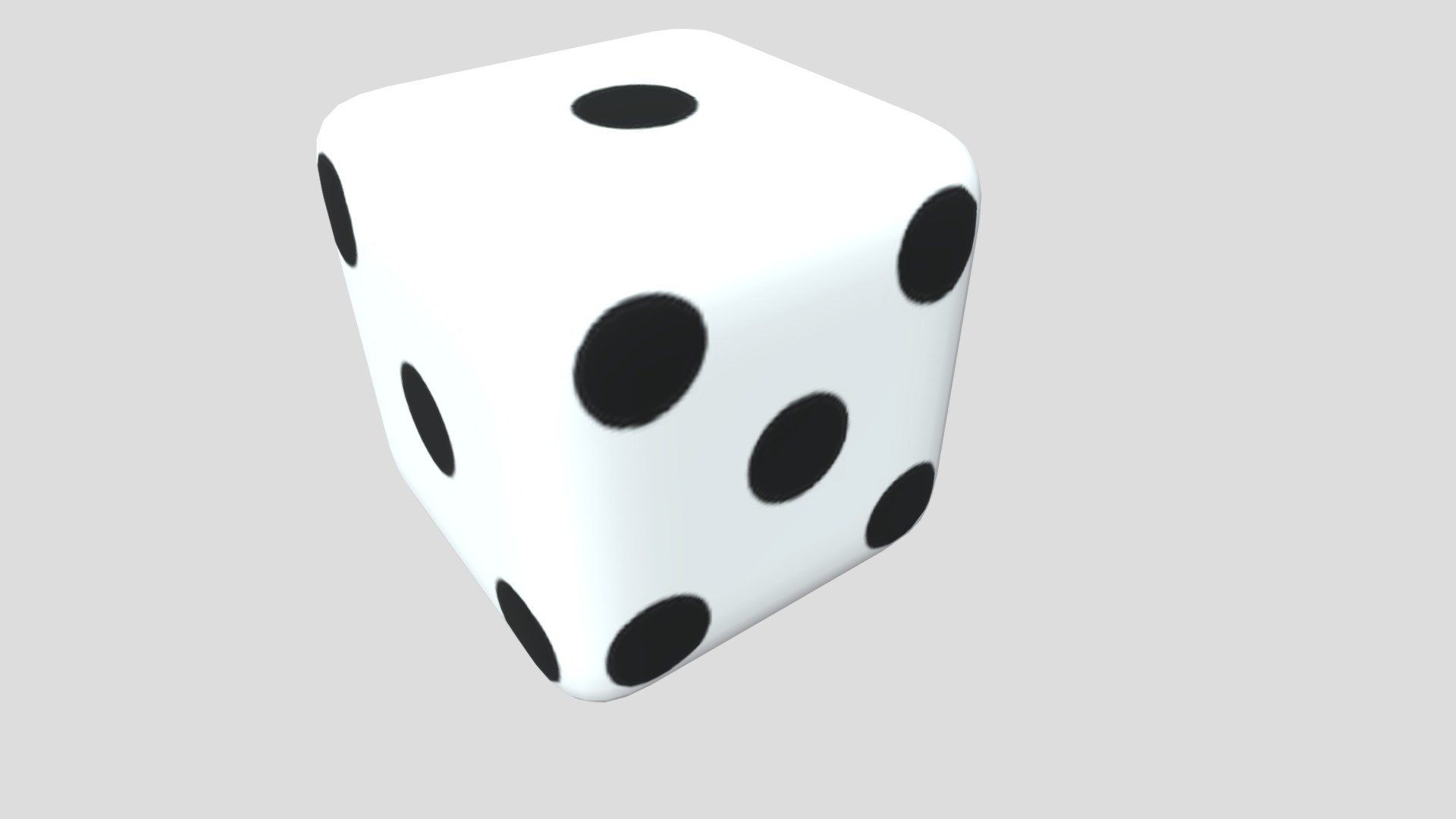 Dado - 3D model by Marcio Freire (@Marcio.Freire) [3e8d79d] - Sketchfab