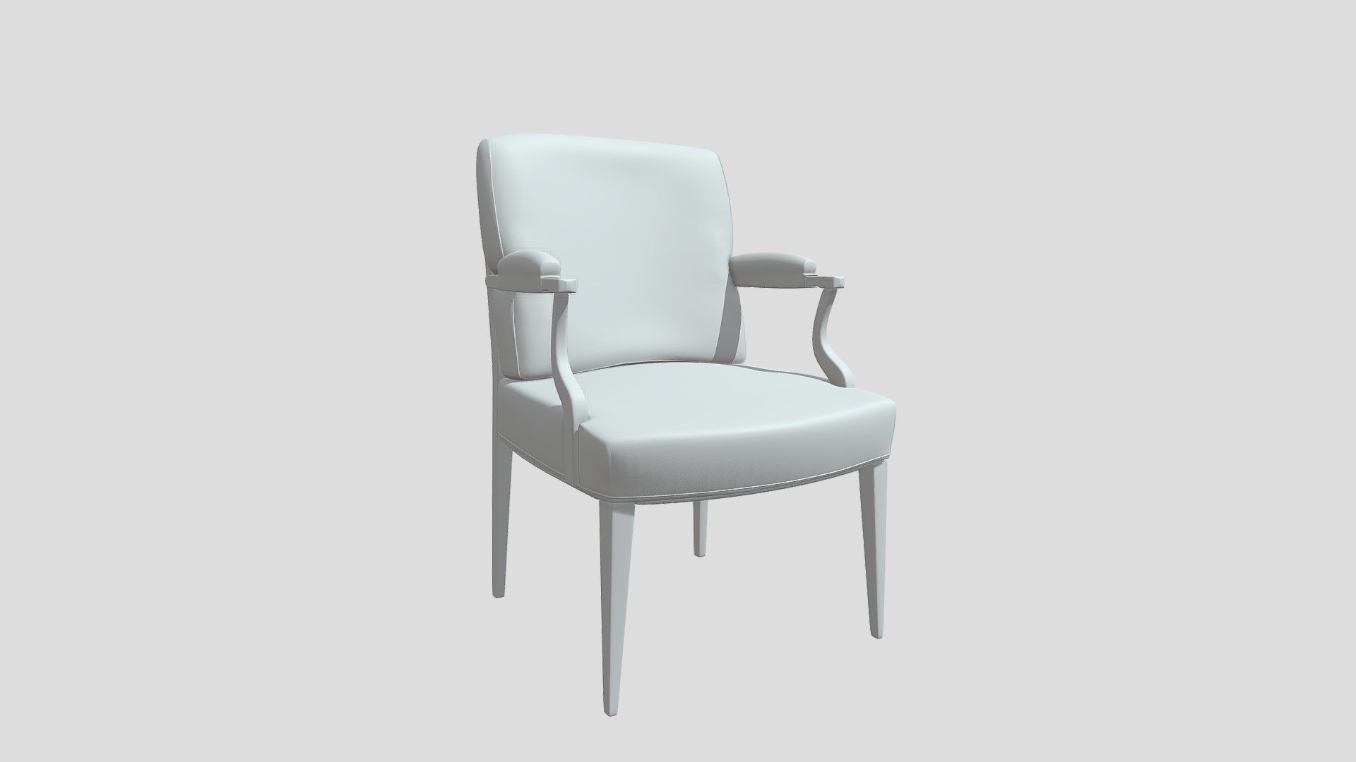 Chair - Download Free 3D model by Jagan kumar (@Jagan_kumar) [3e8db08 ...