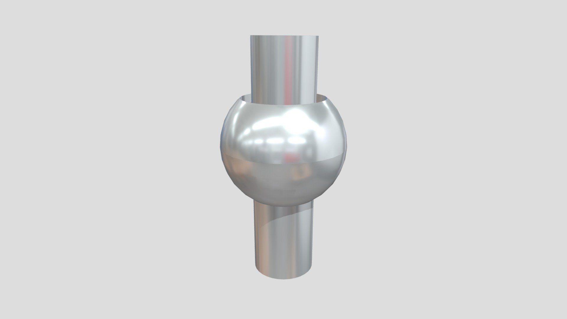 Ball and Socket Joint - Download Free 3D model by QOcelot [3e8dd2f ...