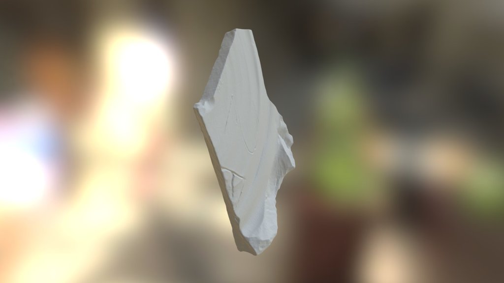 Cooking pot, Method 2 - 3D model by Tracing the Potter's Wheel ...