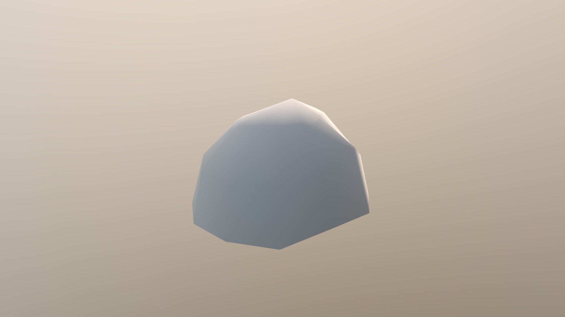 Rock - 3D model by hanhula [3e8e136] - Sketchfab