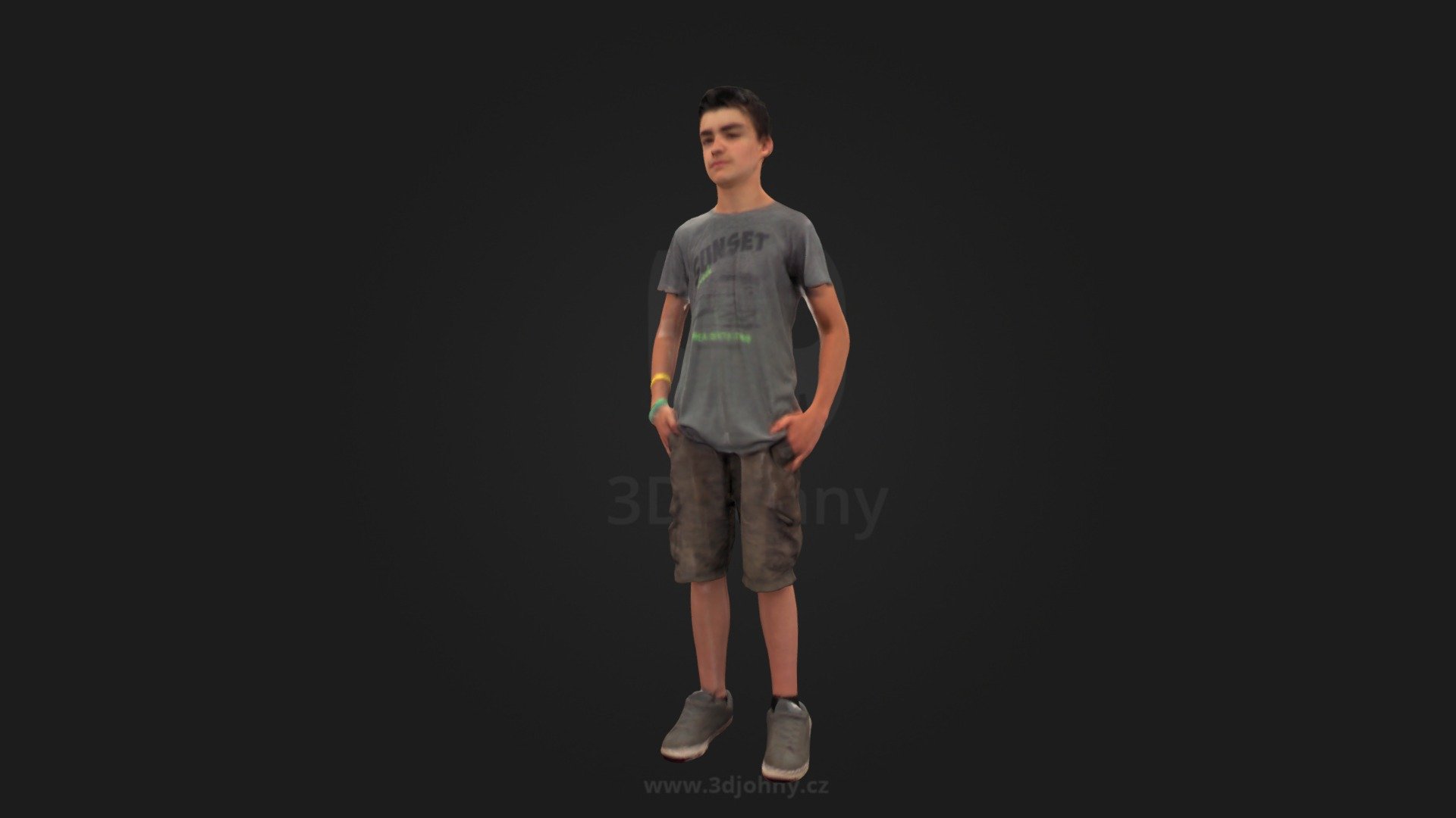 Peta - 3D model by 3djohny [3e8e728] - Sketchfab