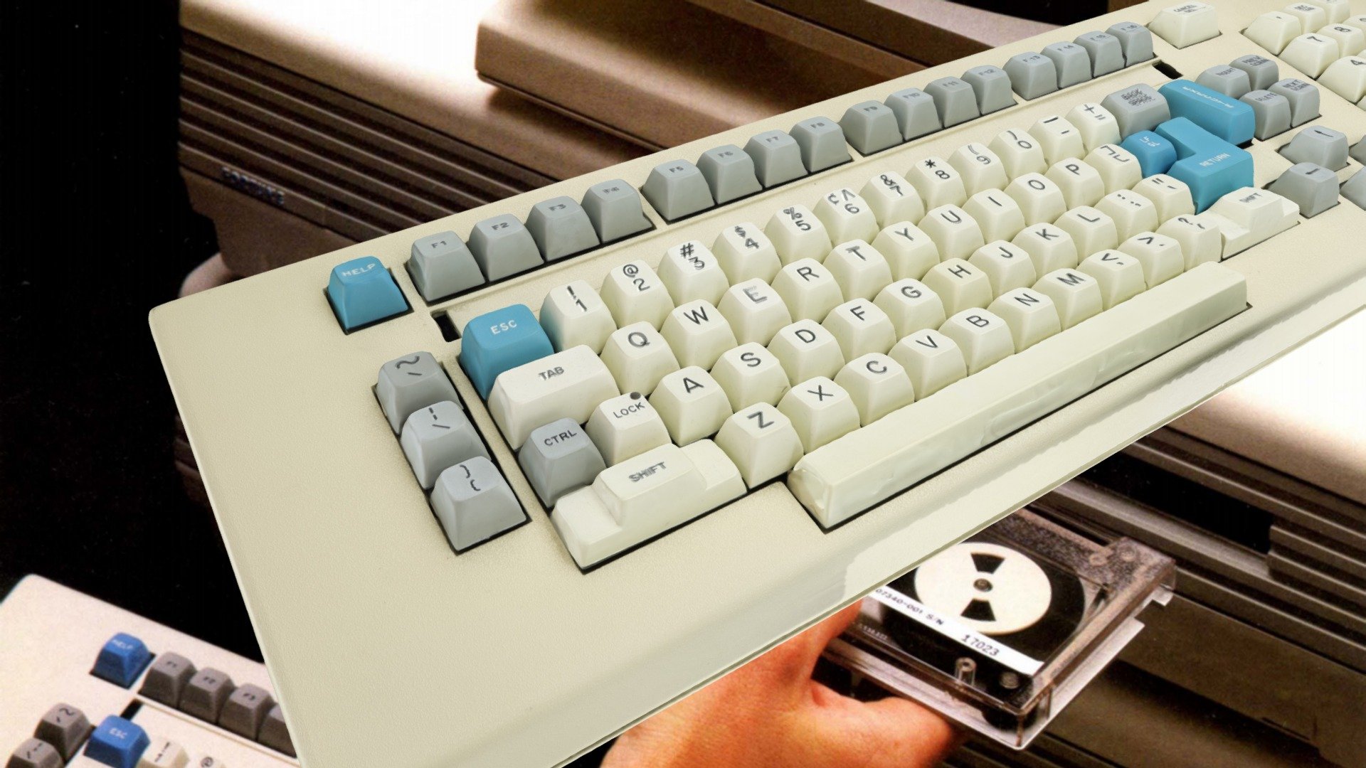 Fortune Systems 32:16 Keyboard (RealityCapture) - Download Free 3D ...