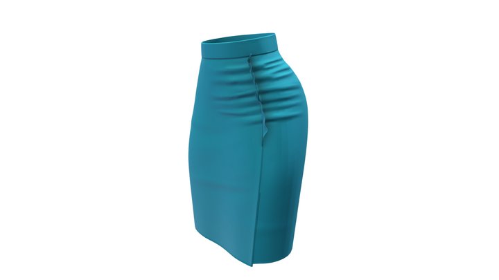Ruffle 3D models - Sketchfab