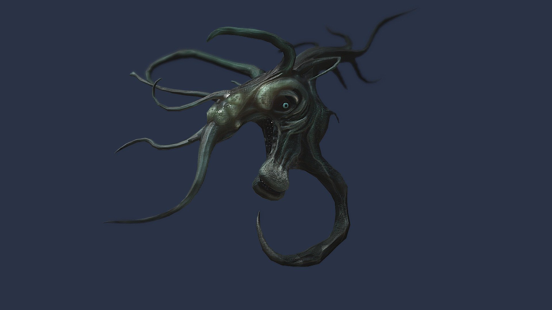 Creature - Buy Royalty Free 3D model by RickStikkelorum (@ricksticky ...