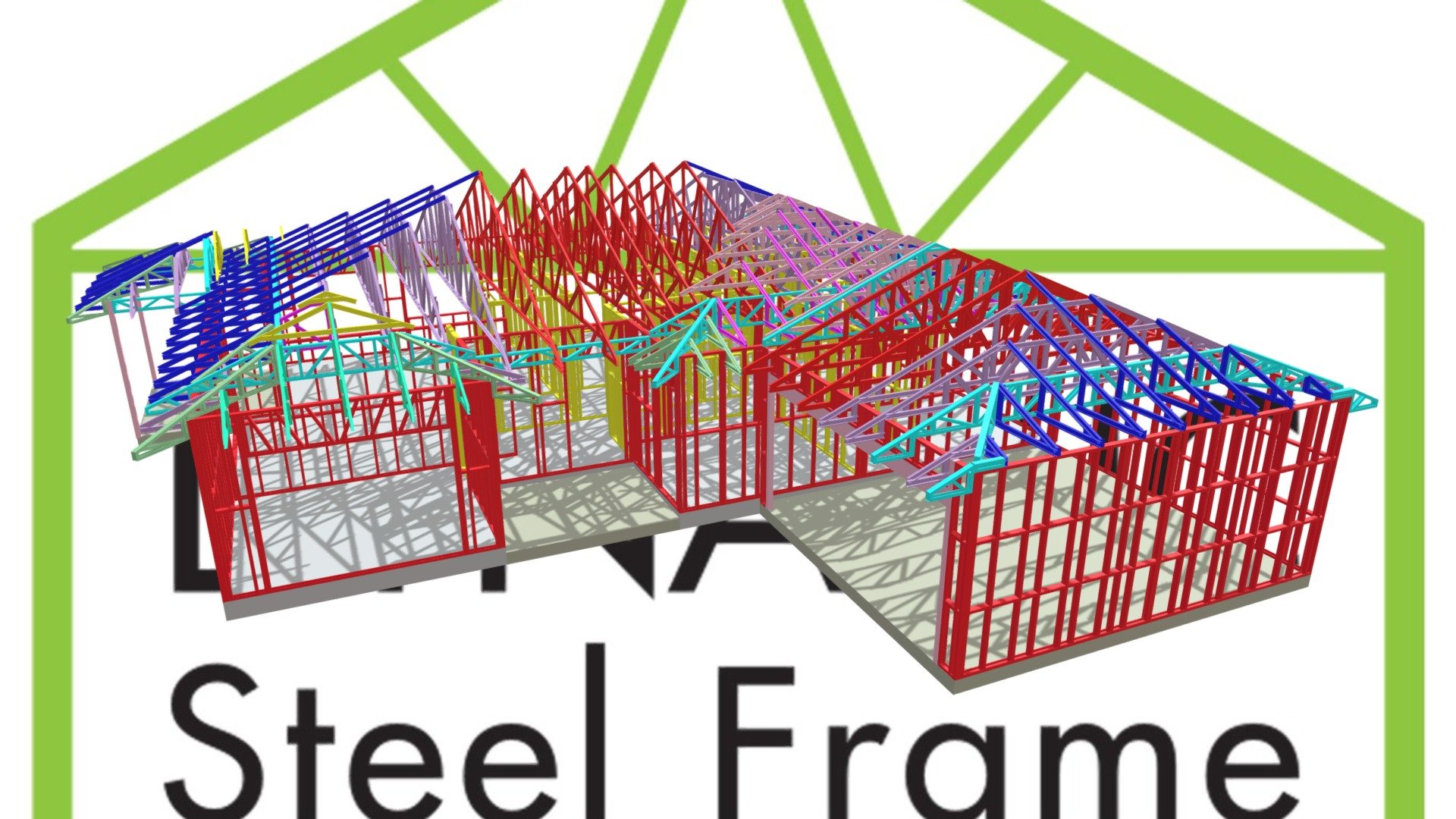 DSF3309 - 20 Padley Street, Pearcedale - 3D model by Dynamic Steel ...