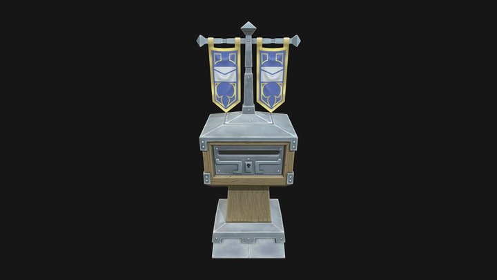 Stormwind 3D models - Sketchfab