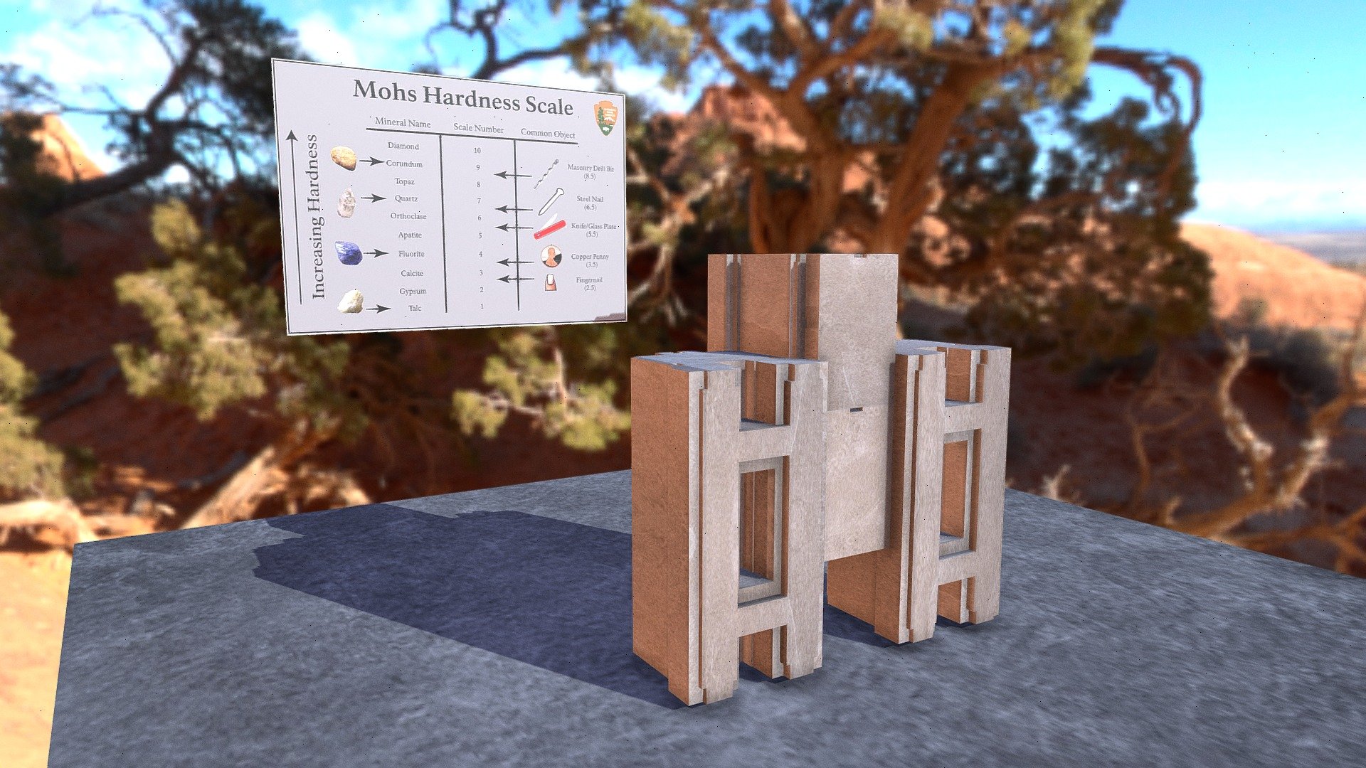 PumaPunku - 3D model by The WarVet (@TheWarVet) [3e90f31] - Sketchfab