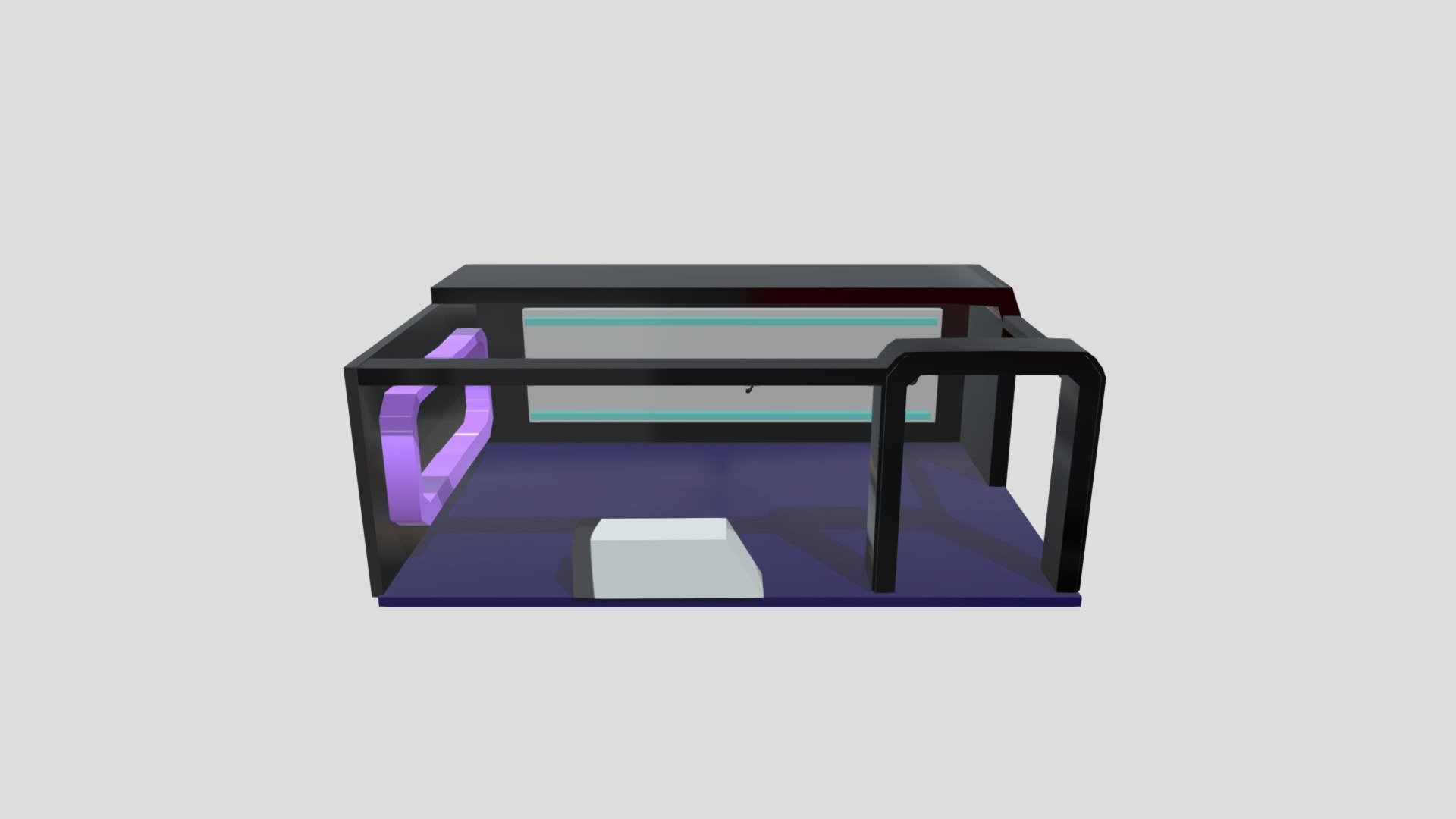 BOOTH2 - 3D model by MikeMichael. [3e91292] - Sketchfab