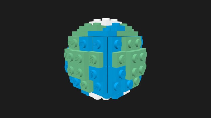 Planet-earth 3D models - Sketchfab