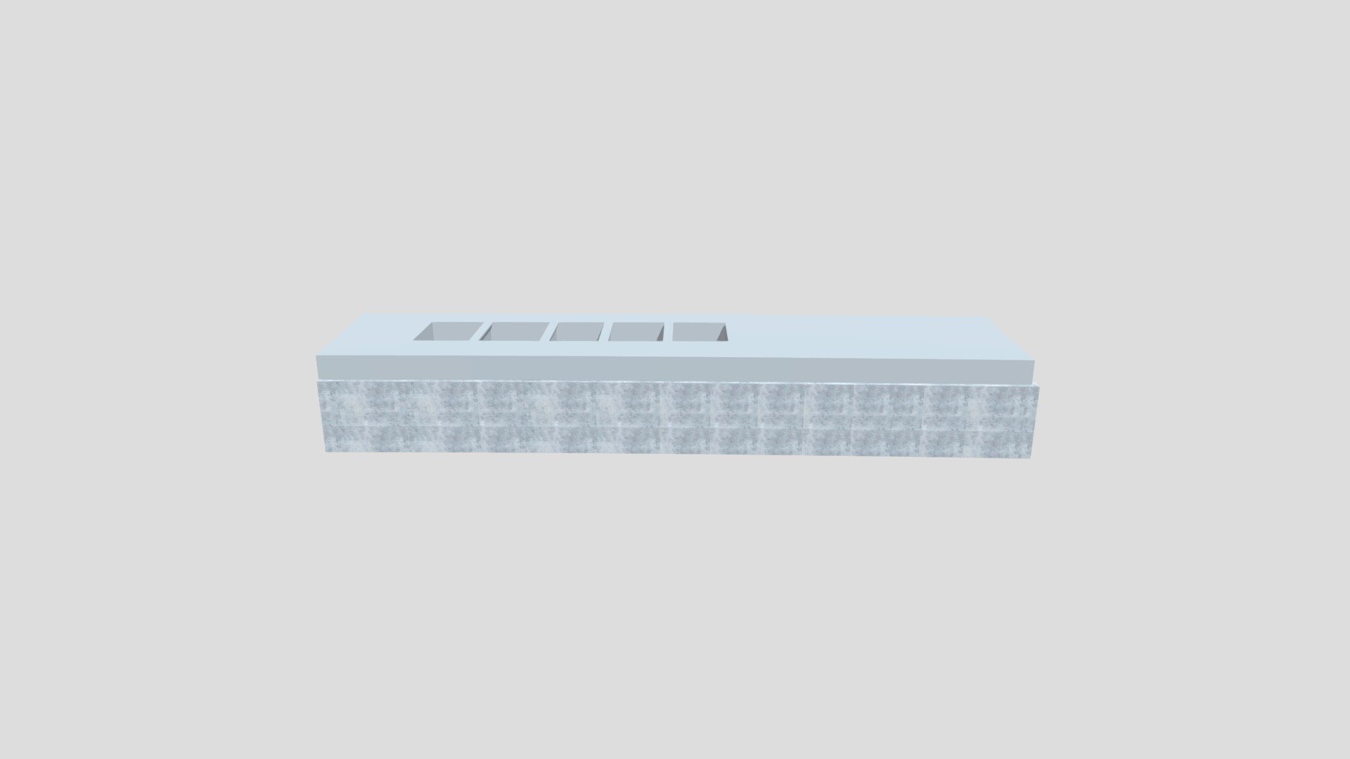 Morgan- The Platform Grove - 3D model by _idgsa [3e91e98] - Sketchfab