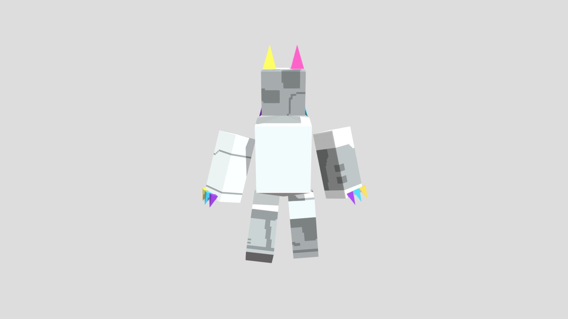 Prototype! - 3D model by mayo425424 (@erererrerrerrer) [3e9237d ...