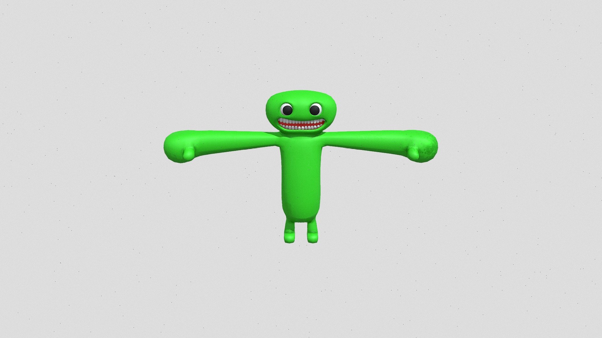 Jumbo Josh - 3D model by nico.pflanzer [3e92ab2] - Sketchfab