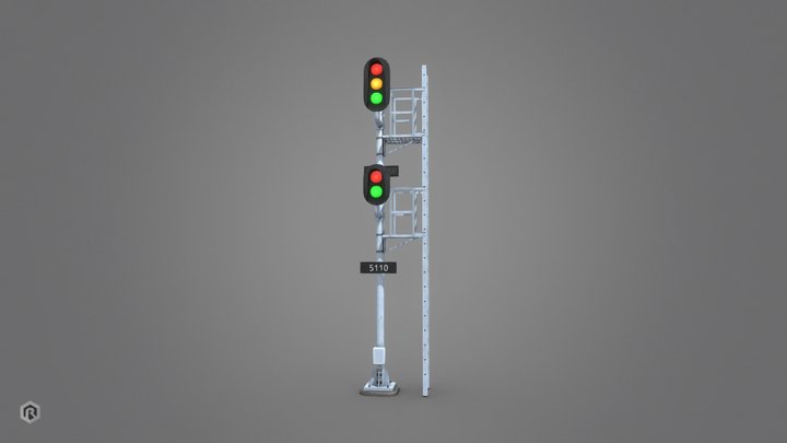 Crossroads 3D models - Sketchfab