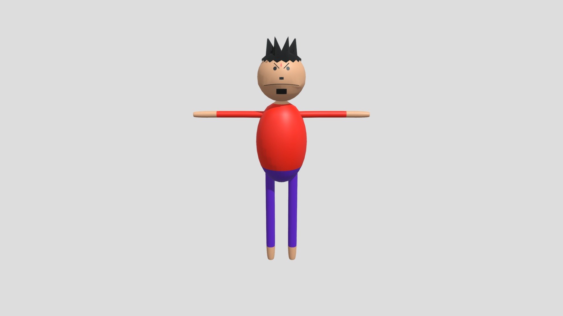 Mjo - Download Free 3D model by azizurrhman856070 [3e92ffa] - Sketchfab