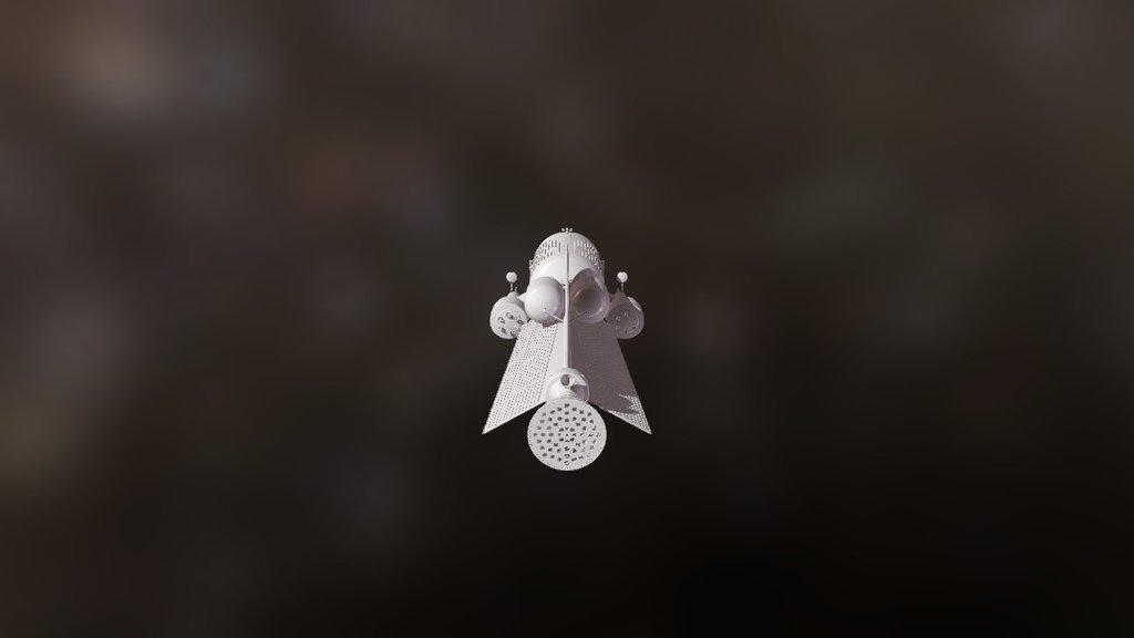 MGP-1 - 3D model by roestman [3e93f4f] - Sketchfab
