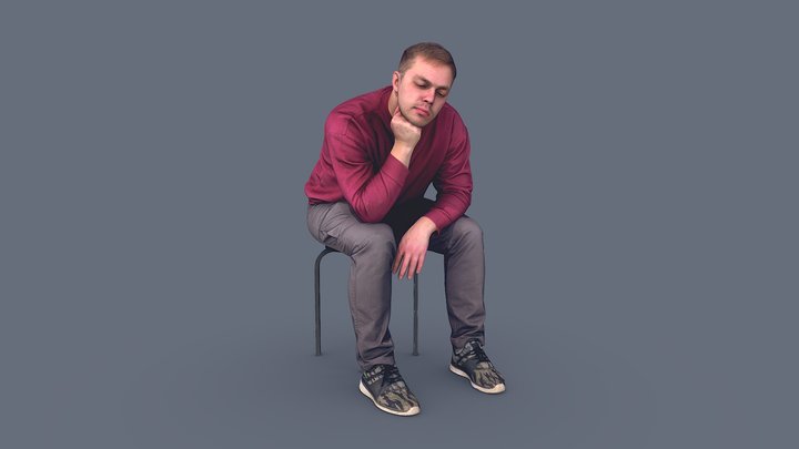 Inline 3D models - Sketchfab