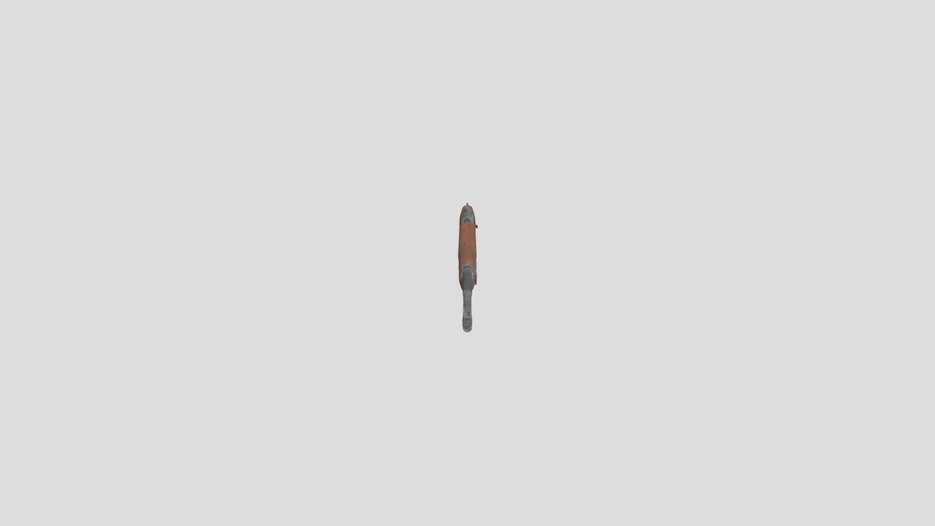 US M1 semi auto rifle - 3D model by cleopha [3e9499c] - Sketchfab