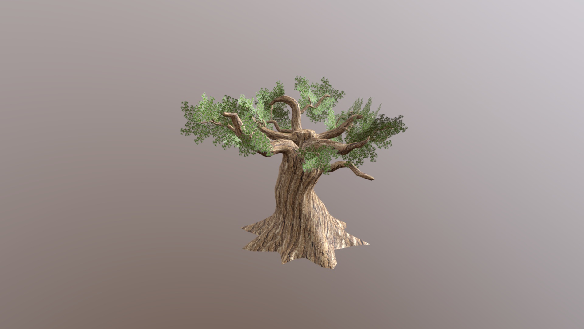 Tree - 3D model by waggoned [3e95e30] - Sketchfab