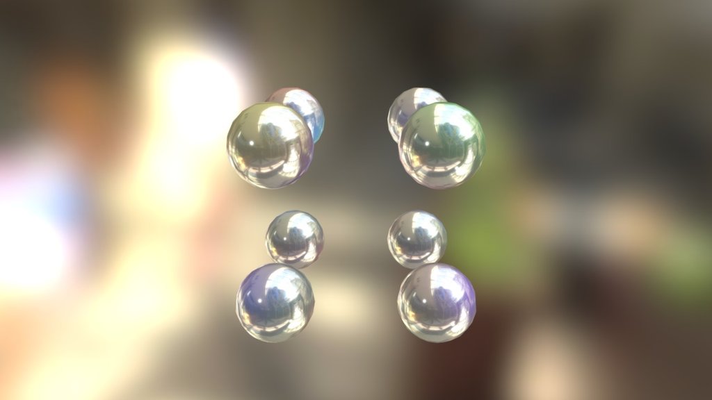Cube sedimentation - 3D model by jhaiduce [3e97d7f] - Sketchfab