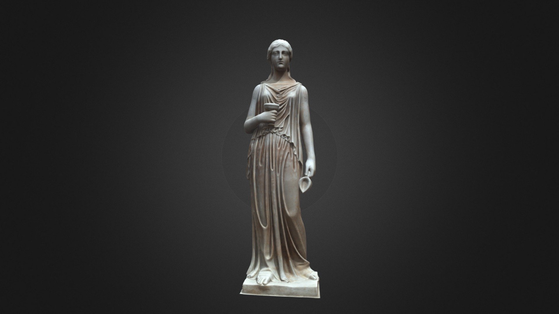 Hebe 3d Model By Jhonatan Gh Jhonatanguardiah [3e97dda] Sketchfab