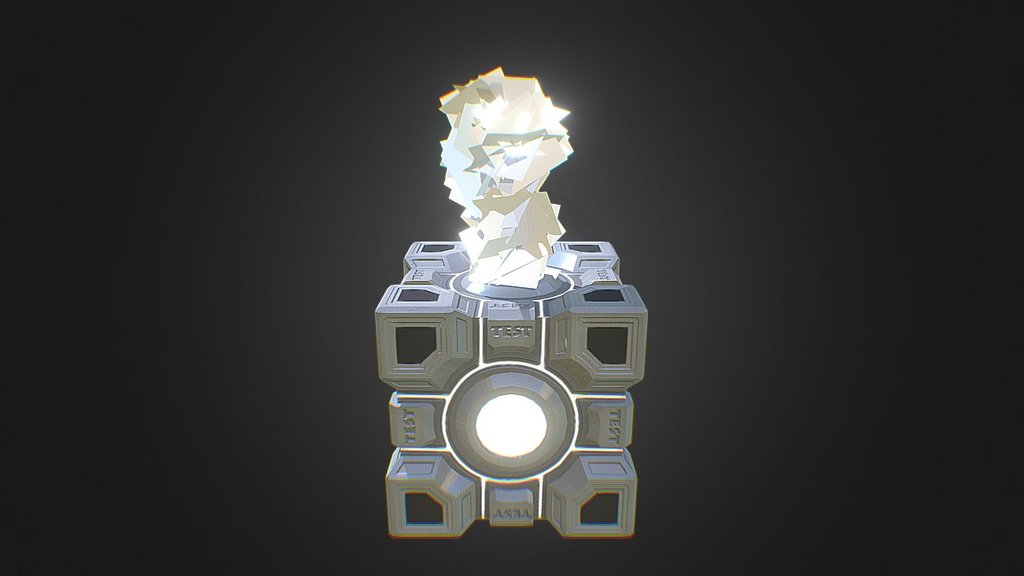 Box Test - 3D model by inspierdguy [3e98e3f] - Sketchfab