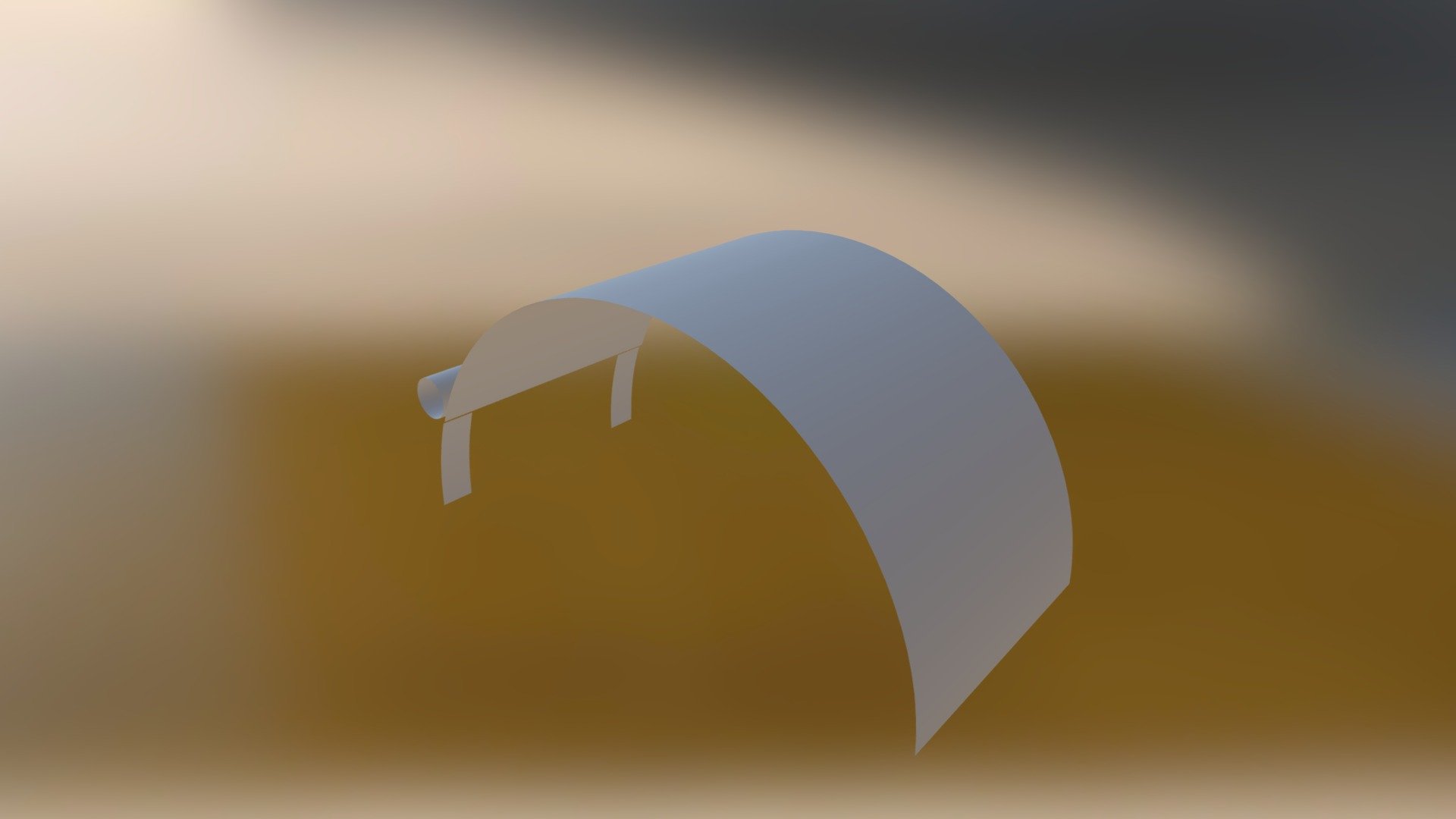 Wing - 3D model by mkrumel [3e99488] - Sketchfab