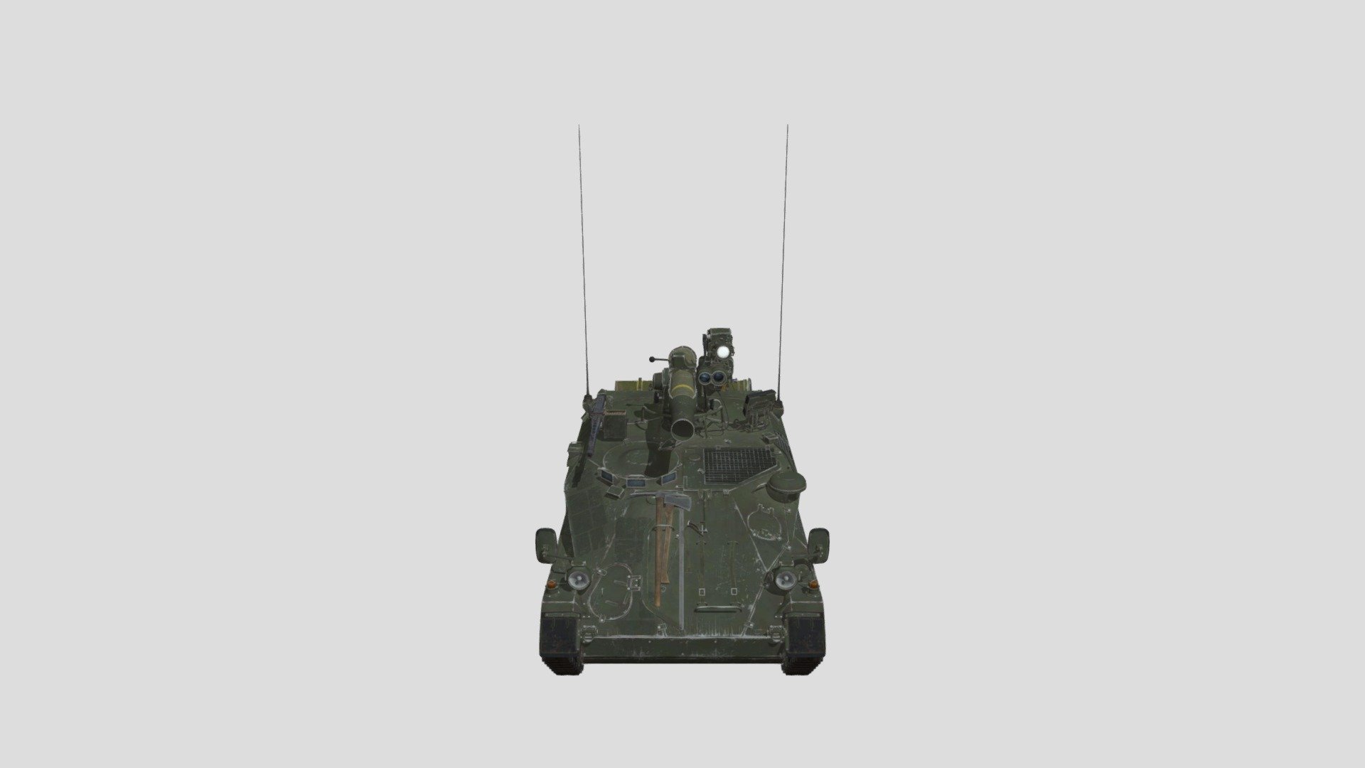 Waffenträger Wiesel 1A2 TOW (War Thunder) - Download Free 3D model by KojfDiscord [3e99a21 ...