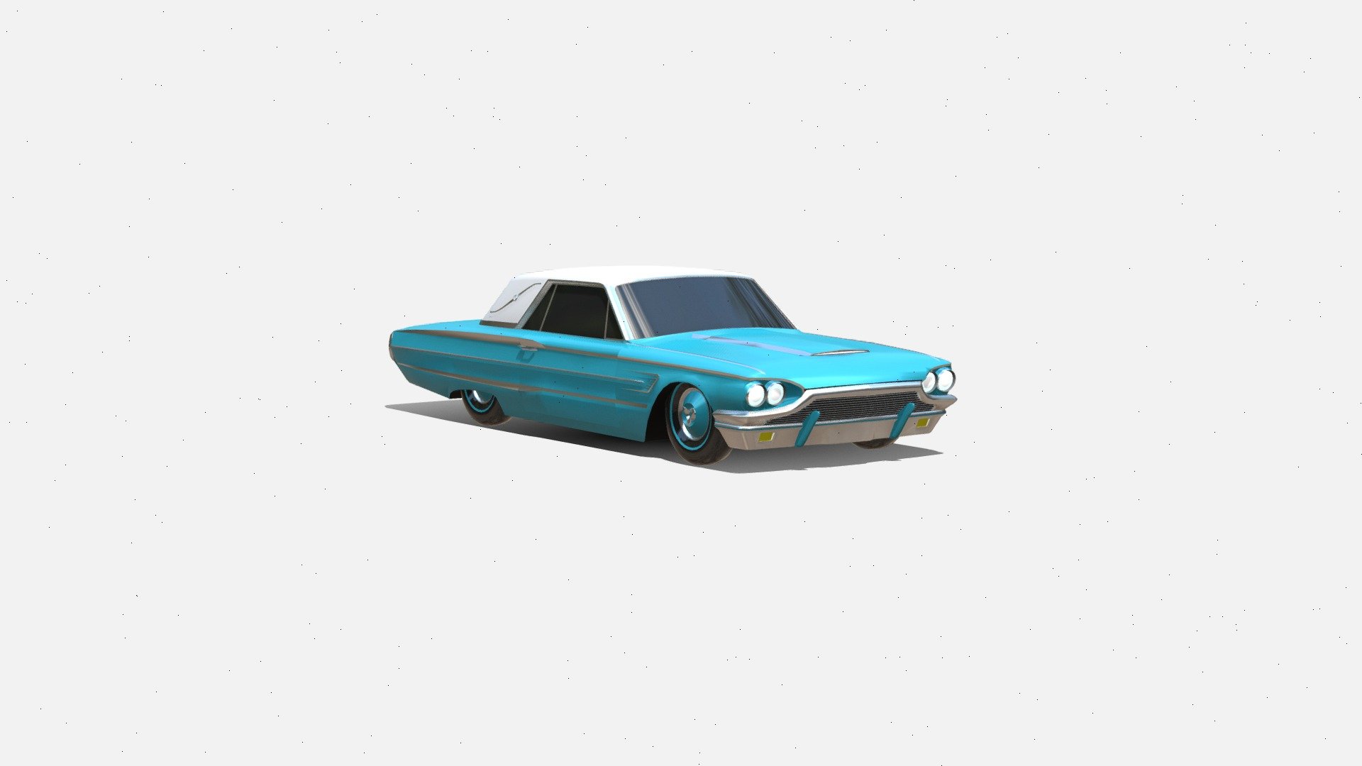 Thunderturd - Buy Royalty Free 3D model by zizian [3e99eb9] - Sketchfab ...
