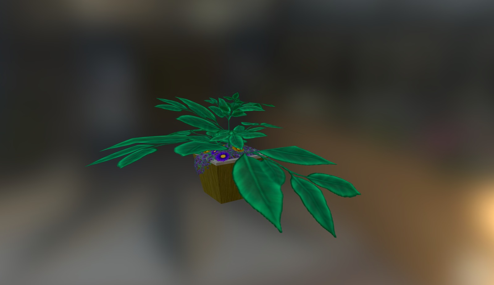 Plant Pot - 3D model by charliej1 [3e9ad07] - Sketchfab