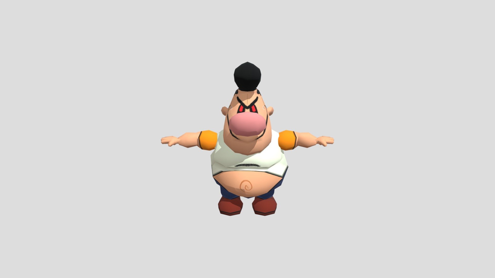 Harold.exe - Download Free 3D model by showbizchannel224 [3e9bb33 ...