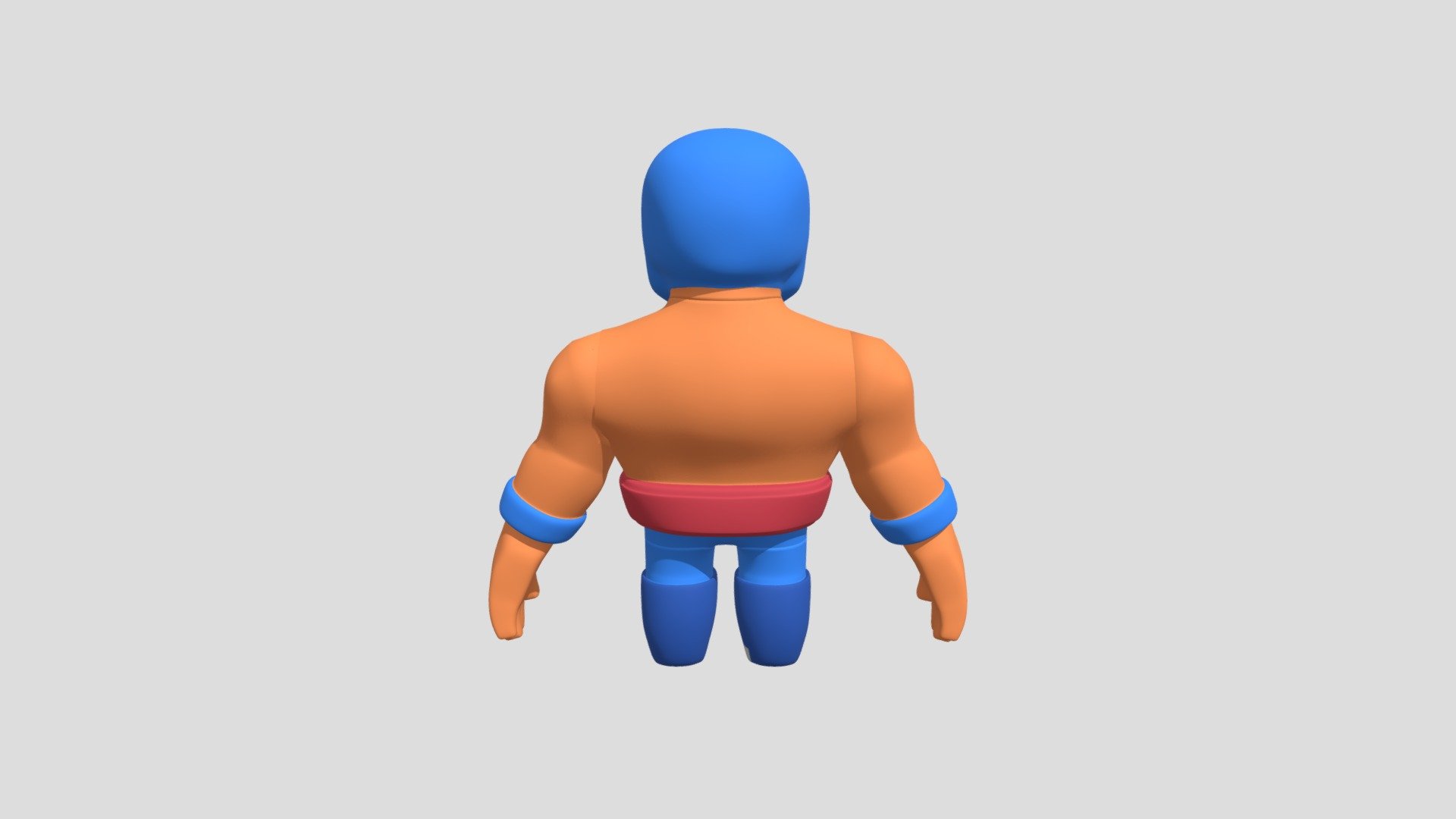Elprimo - 3D model by 2ad700ss [3e9c97e] - Sketchfab