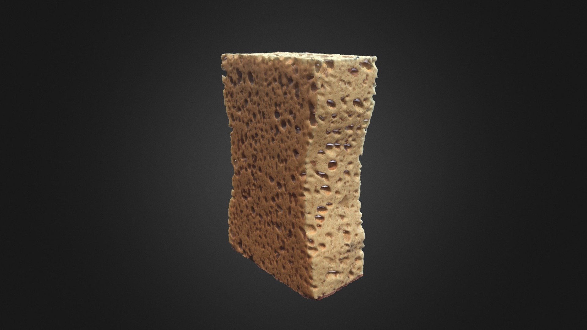 Spons - 3D model by brechdt [3e9d3b8] - Sketchfab